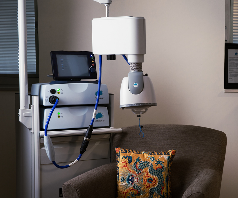 What is TMS? | Boise & Meridian Depression Treatment